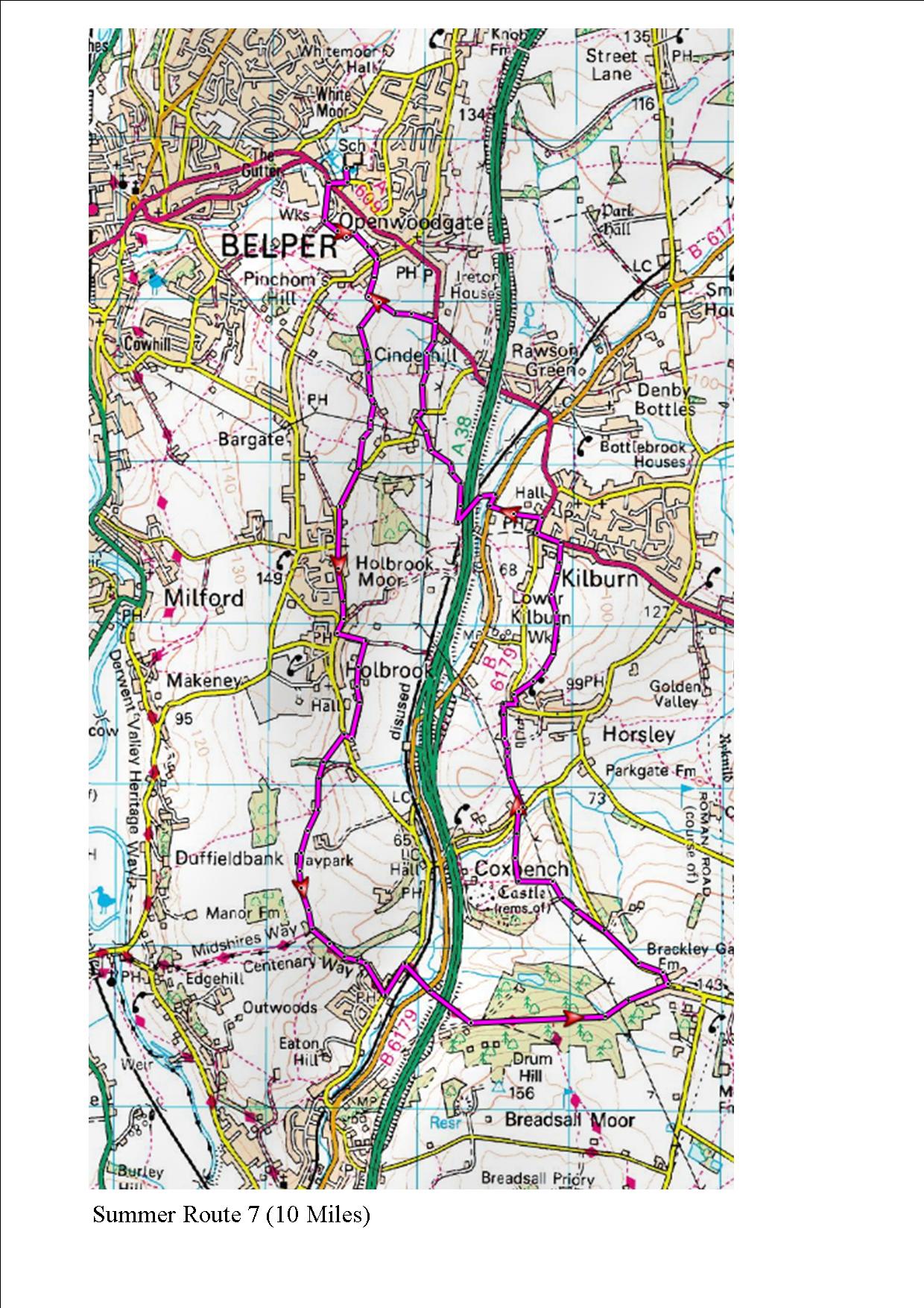 summer-route-7-coxbench – Belper Harriers